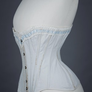 1900s Midbust Edwardian 4 Panel Corset PDF Pattern - Original ...