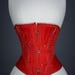 1860s Victorian Gored Corset PDF Pattern - Sizes 29-31" Waists ...