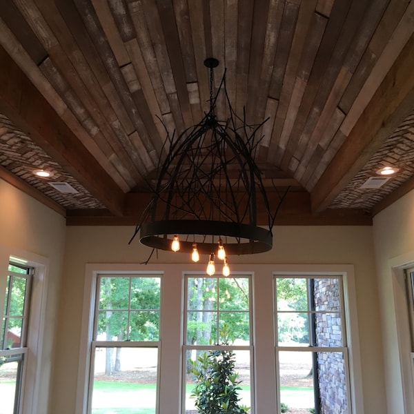 Branch Chandelier - Etsy