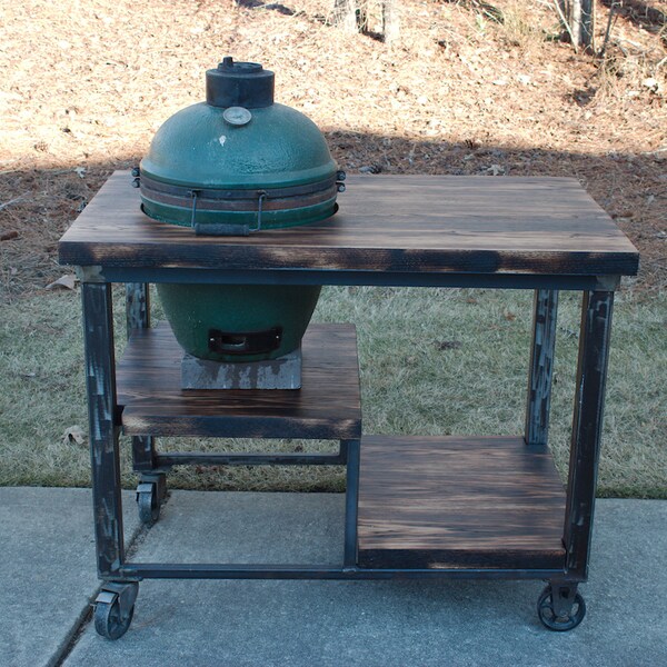 Grill Table - Etsy