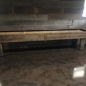 The Kerf Shuffle Board Table With Solid Maple Playing Surface - Etsy