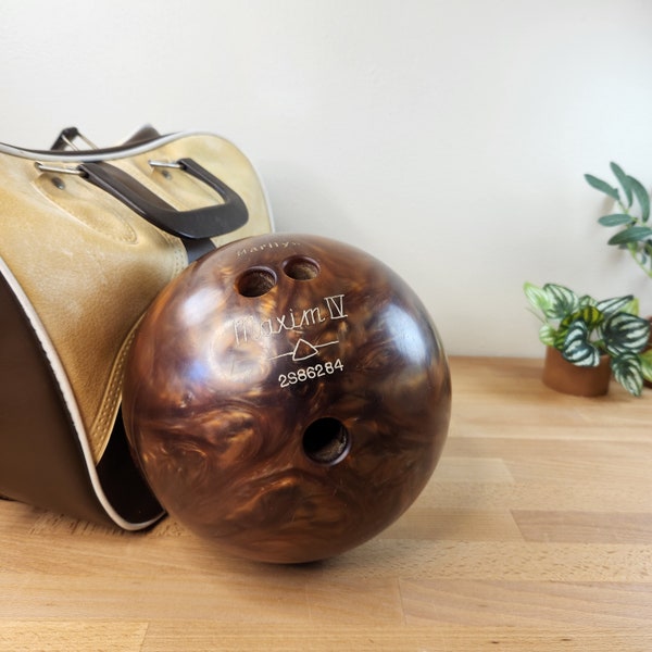 Bowling Ball Bag - Etsy
