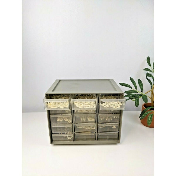 Plastic Drawers - Etsy