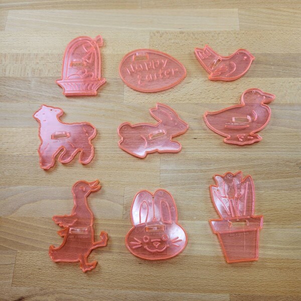 Pink Cookie Cutter - Etsy