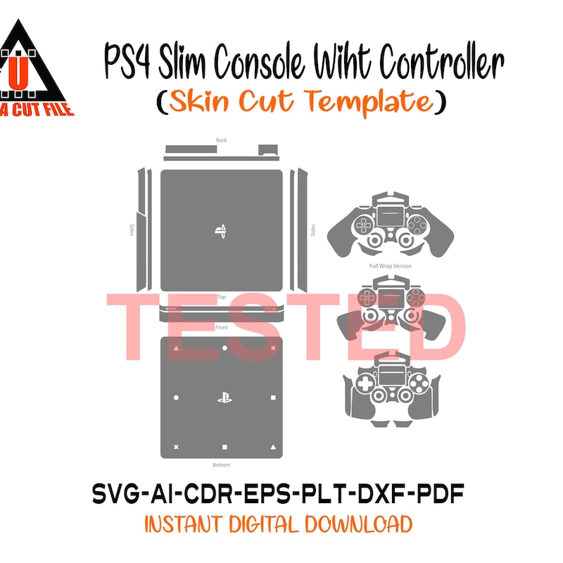 Ps4 Skin - Etsy