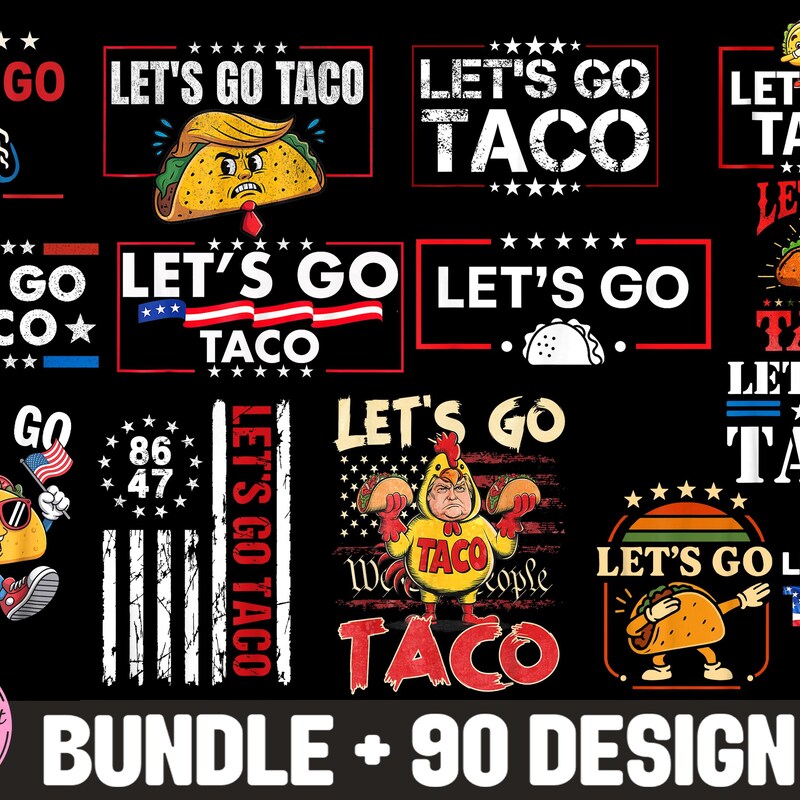 Anti Trump Taco Hat - Etsy