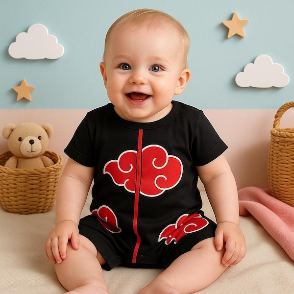 Akatsuki Cosplay - Etsy