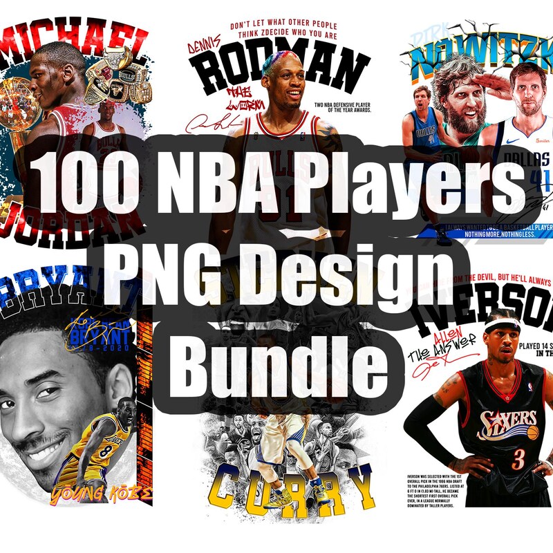Vintage Nba - Etsy
