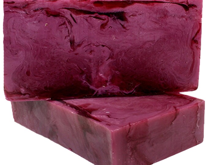 Acai Berries and Cream Handmade Soap - Etsy