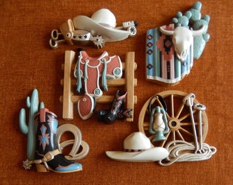 Western wall decor | Etsy