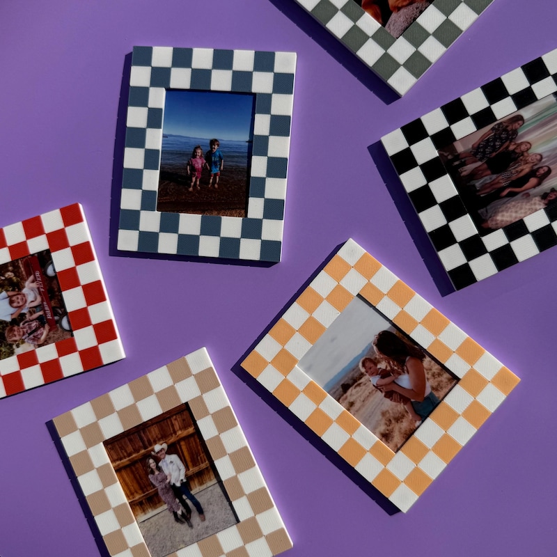 Cubicle Photo Frames - Etsy