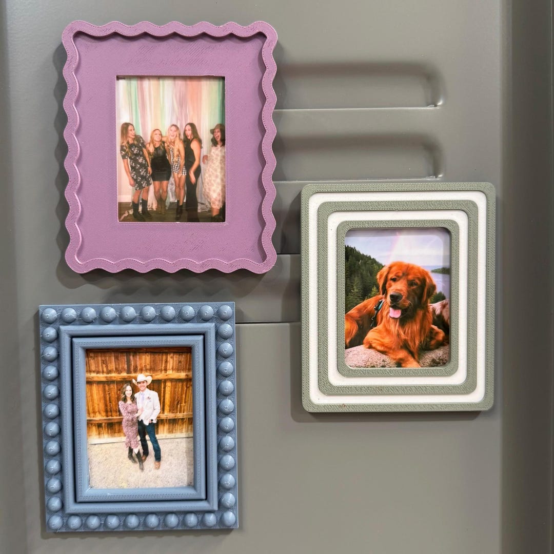 Polaroid Frame for Teen Girl Back to School Gift Unique Locker Decor ...