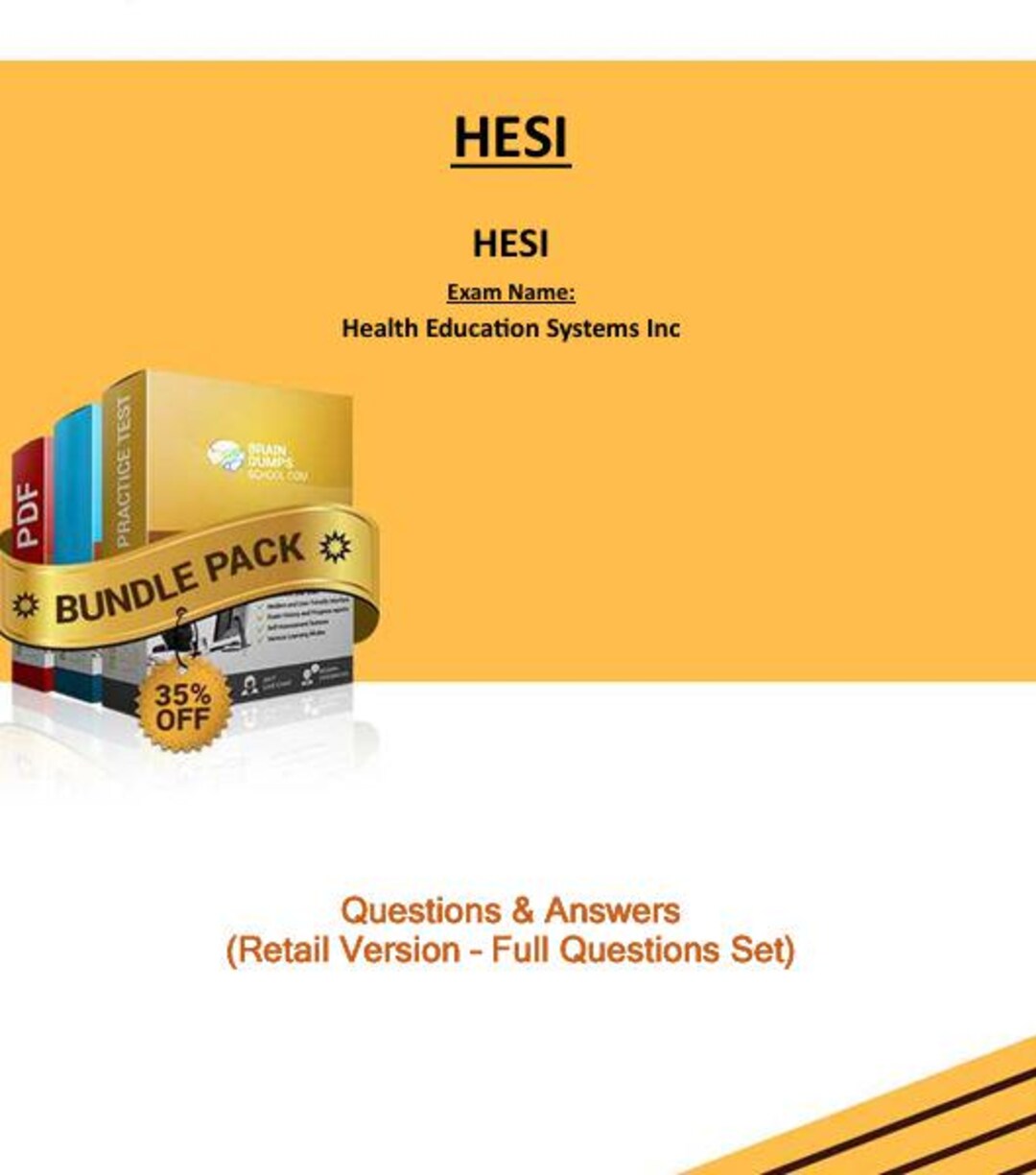 HESI RN EXIT Exam Study Guide - Etsy