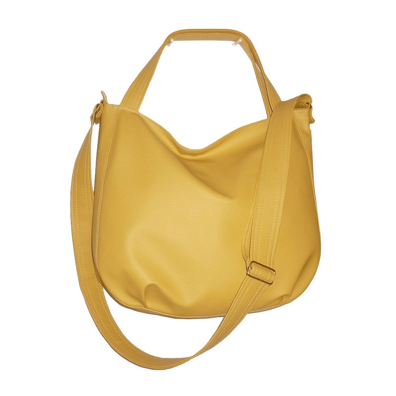 Mustard Handbag - Etsy