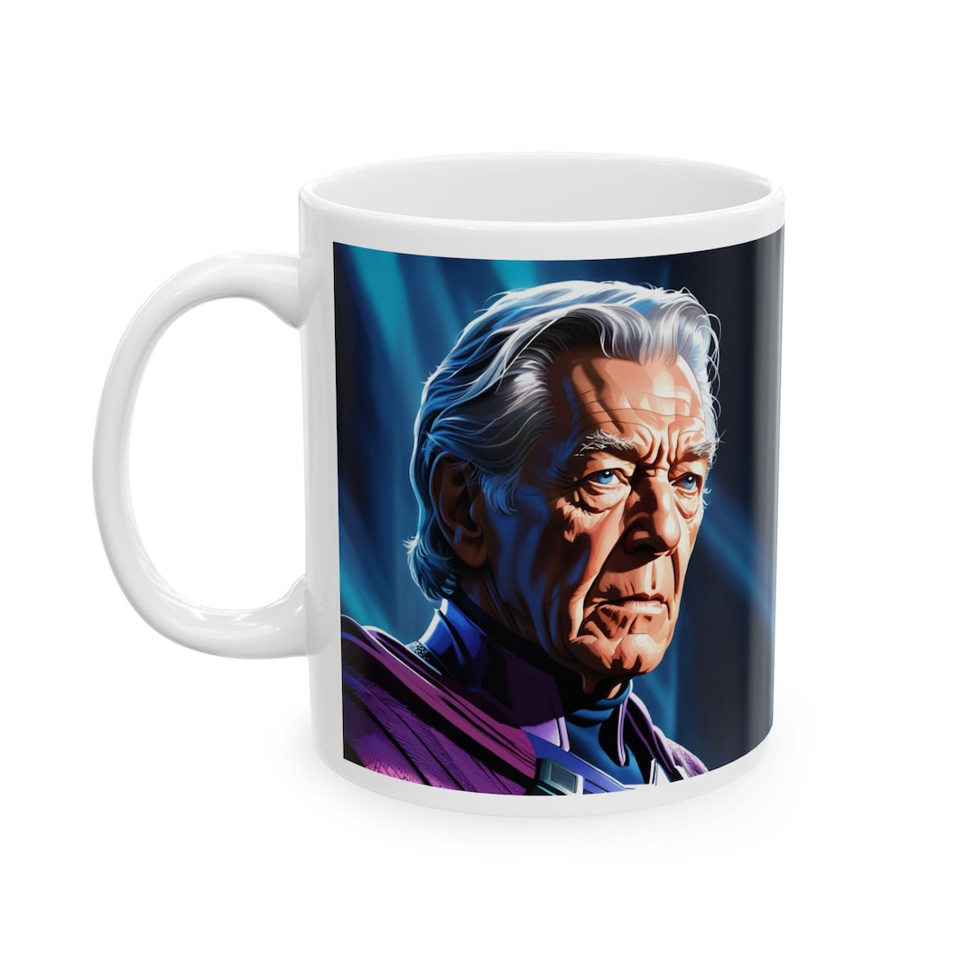 Magneto and Charles Xavier Mug - Xmen Mutants Mug Cup - Marvel Couple ...