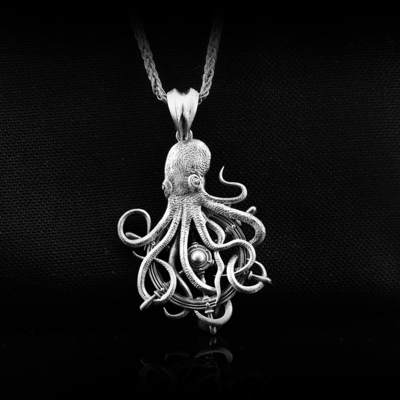 Yellow Octopus Ornament - Etsy UK