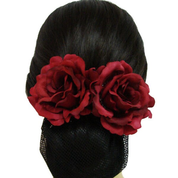 Snood for Hair - Etsy