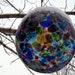 Winter Color, Glass Ball, Rainbow of Colors, Light in Winter, Digital ...