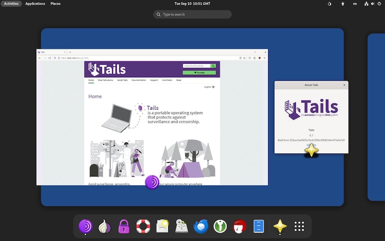 32 GB Privacy & Anonymity USB Kit – Tails, Whonix and Qubes OS | Tor ...