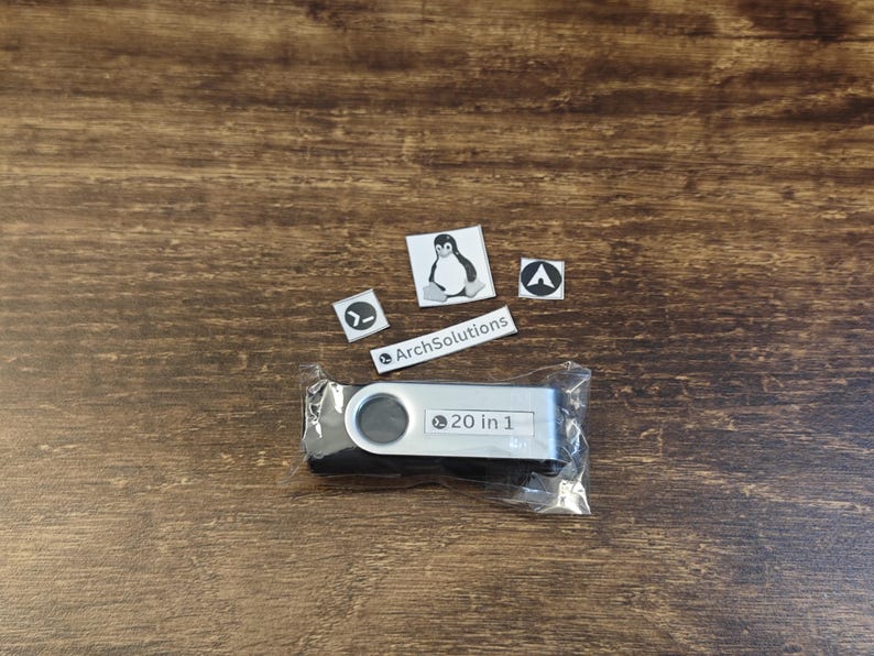 Tails OS Bootable USB – Privacy-focused Anonymous Live Linux (tor-ready ...