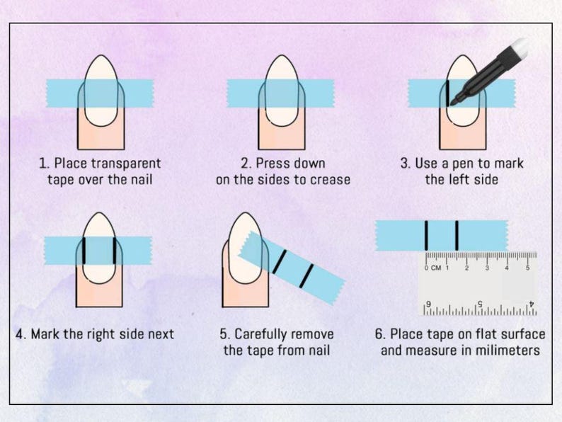 Blush Beating Heart Press-on Nails, Valentine, Short Square Nagel ...