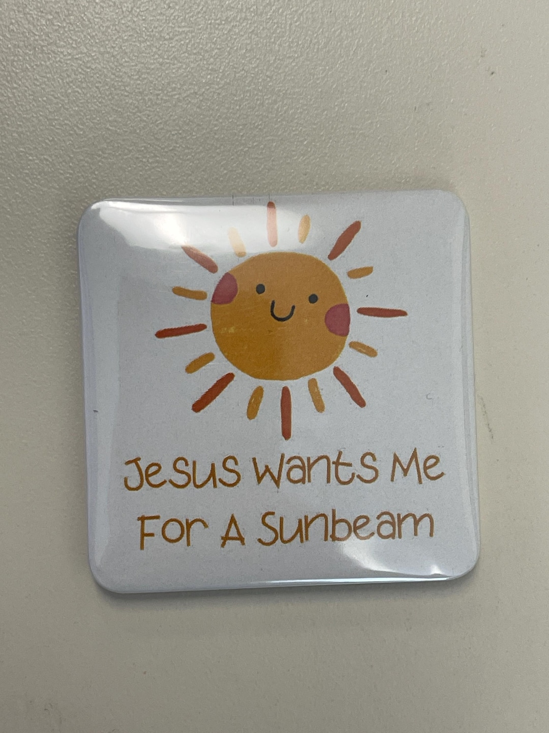 LDS Primary 2x2 Refrigerator Magnets, Baptism Gifts, Primary Gifts ...