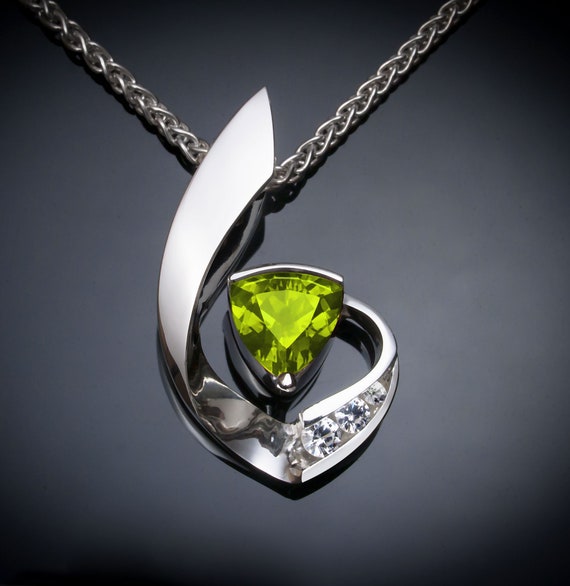 Modern fine jewelry store