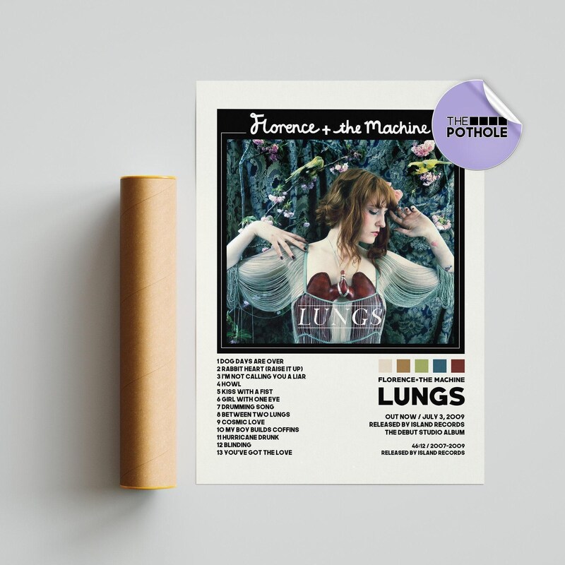 Florence and the Machine - Etsy