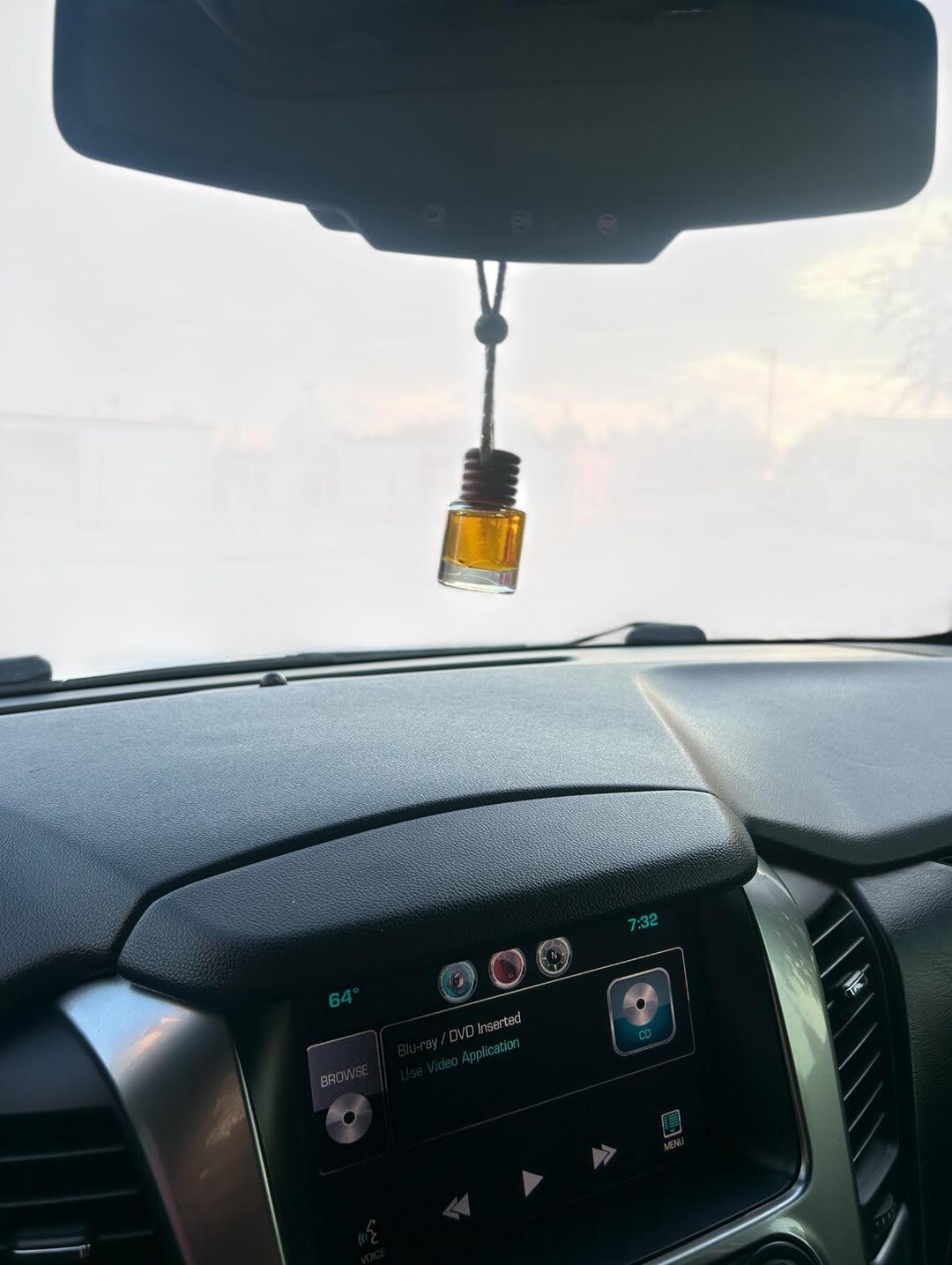 Hanging Car Oil Air Diffuser - Etsy