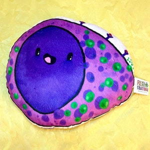 Mast Cell, Biology Immunology Plushy - Etsy