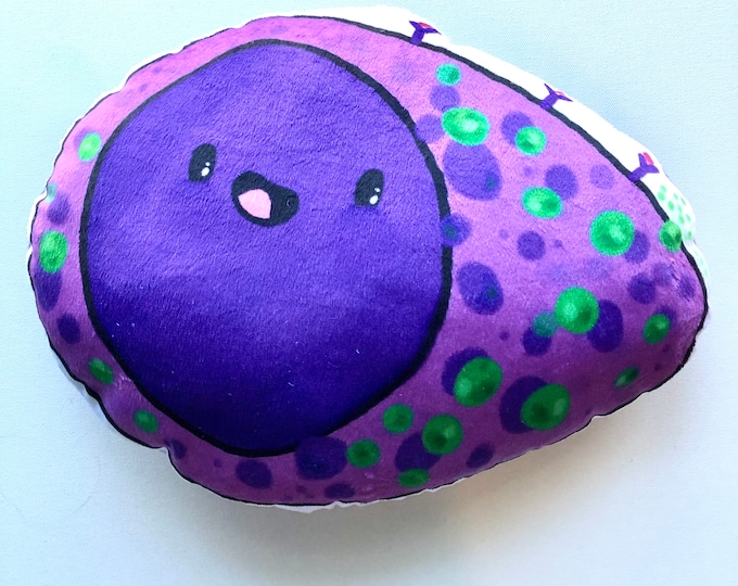 Mast Cell, Biology Immunology Plushy - Etsy