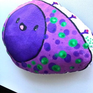 Mast Cell, Biology Immunology Plushy - Etsy