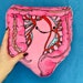 COLON Anatomy Organ Plushy/ Cute Science Toys GUTS - Etsy