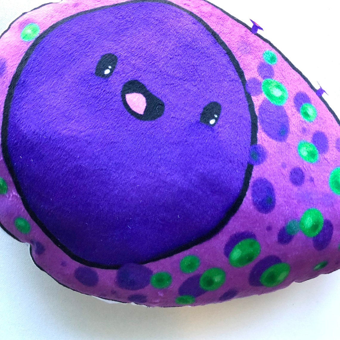 Mast Cell, Biology Immunology Plushy - Etsy