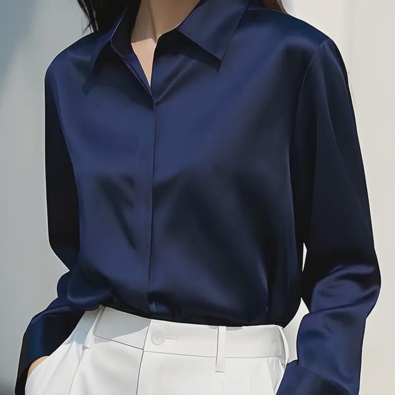 Womens Slate Blue Top - Etsy