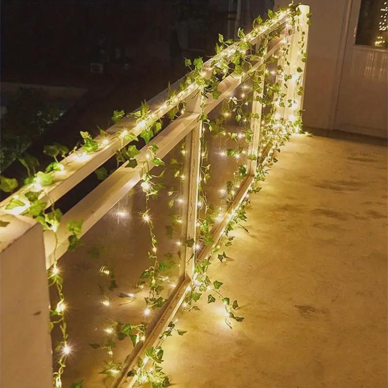 Magical LED Fairy Light String - Etsy