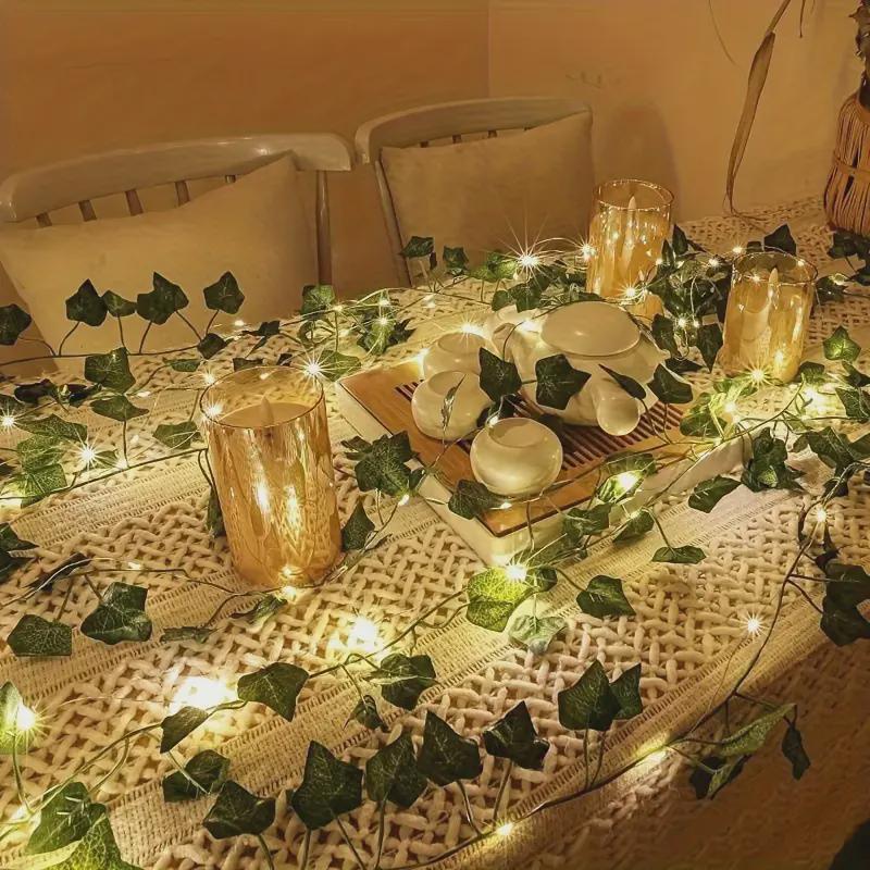 Magical LED Fairy Light String - Etsy