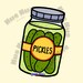 Food & Snacks Coloring Pages, Bold and Easy Coloring Book for Kids and ...