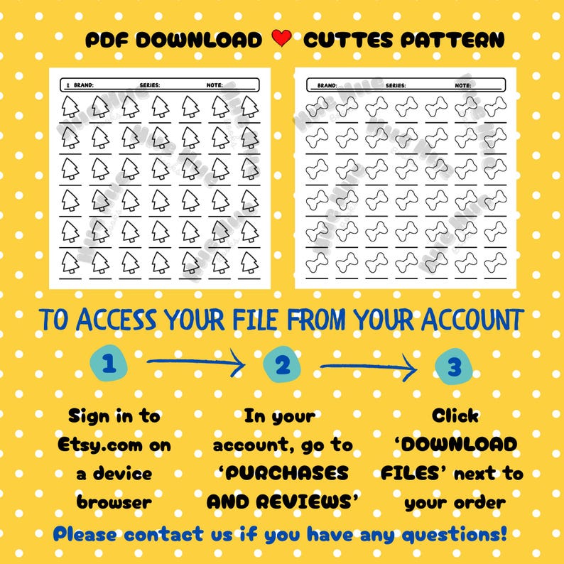 Printable Blank Color Swatch Chart | 30 Pages Digital PDF Coloring ...