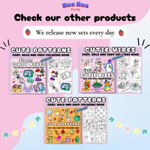 Snacks and Food Coloring Pages, Bold and Easy Coloring Book for Kids ...