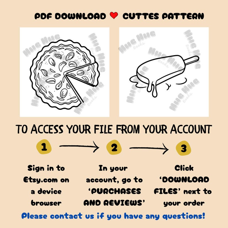 Snacks and Food Coloring Pages, Bold and Easy Coloring Book for Kids ...