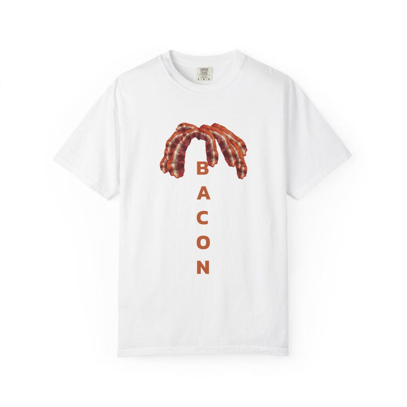 Roblox Bacon Shirt - Etsy