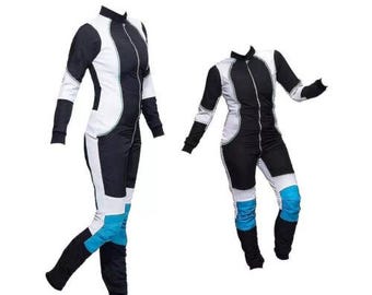 Custom Made Free Fly Skydiving | Paragliding | Wind Tunnel Jumpsuit in ...