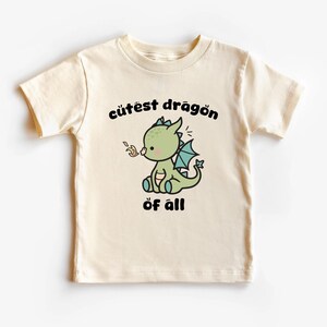 Cutest Dragon of All Baby Bodysuit, Baby Shirt, Toddler Sweatshirt ...