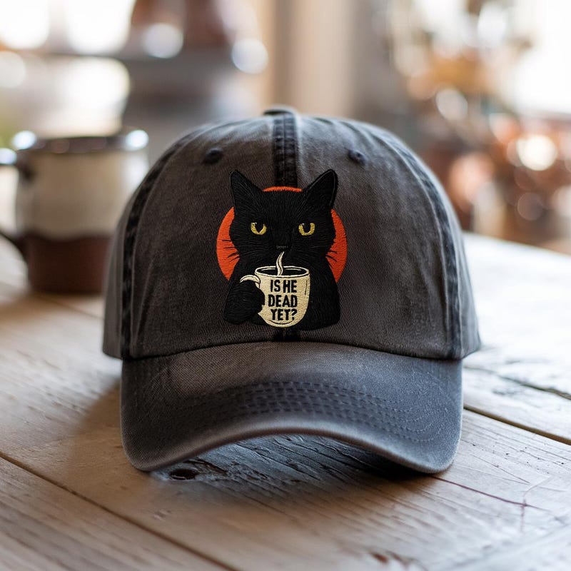 Is He Dead Yet - Etsy