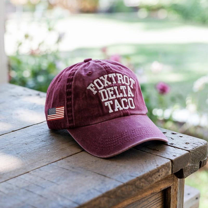 Fdt Hat - Etsy