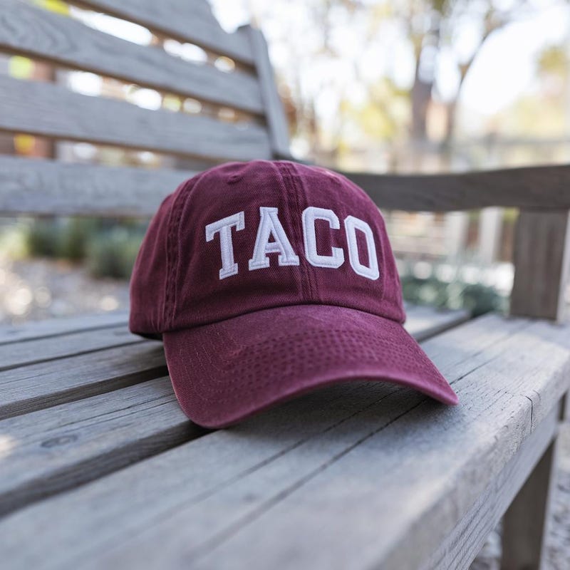 Taco Hat - Etsy
