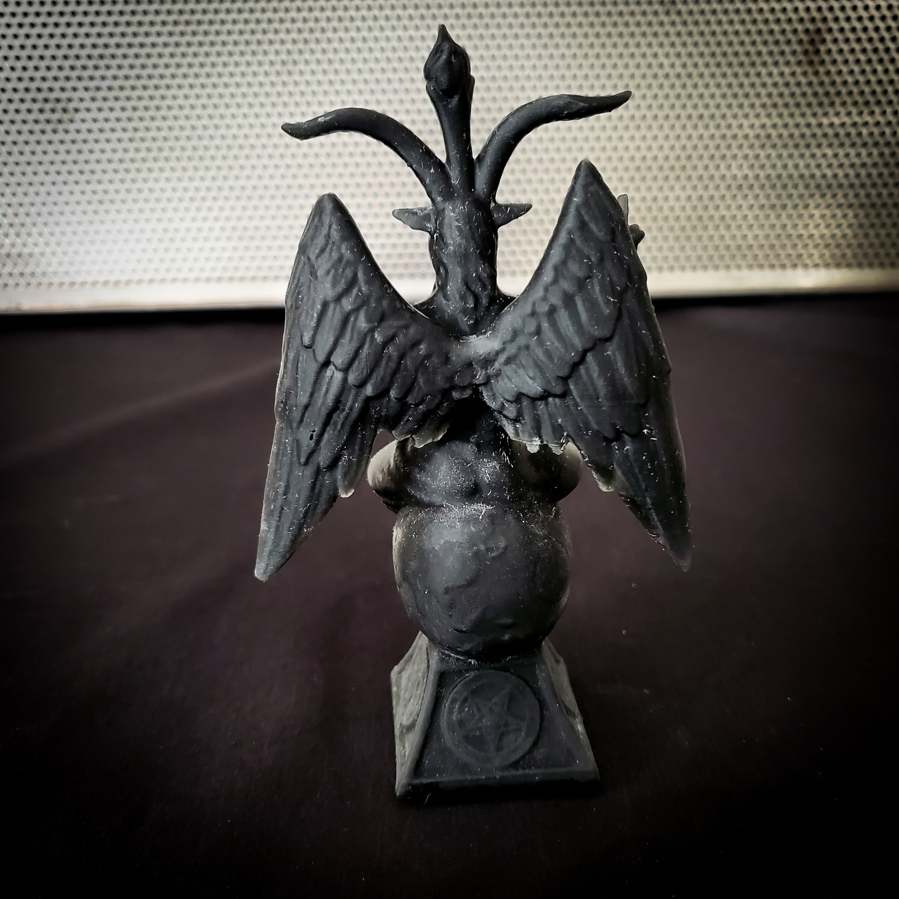 Baphomet Statue