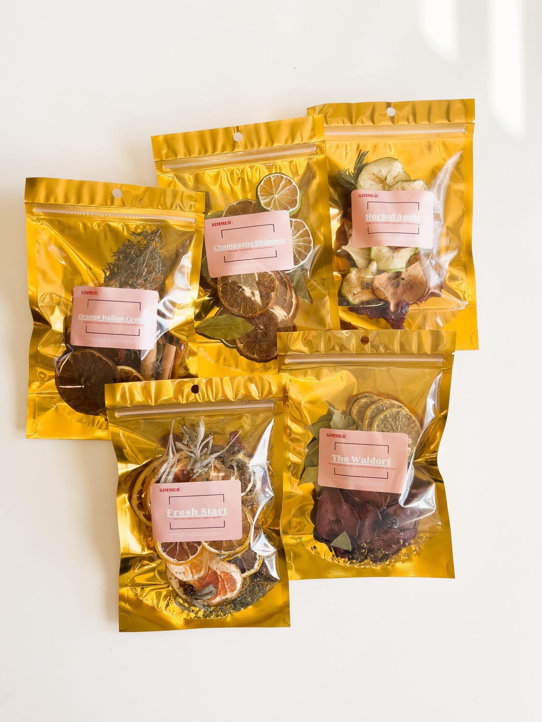 Simmer Pot Sample: Natural Home Scents, Coffee, Apple, Ginger - Etsy
