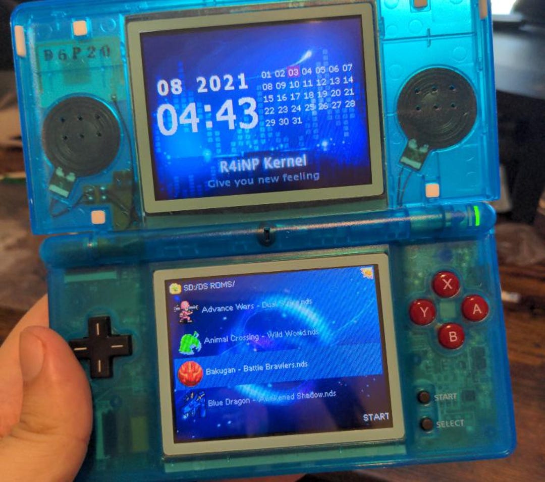 DS All Models Mod Service - Etsy
